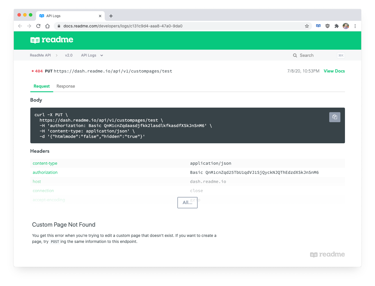 Adding Clarity And A Dash Of Whimsy To API Error Messages